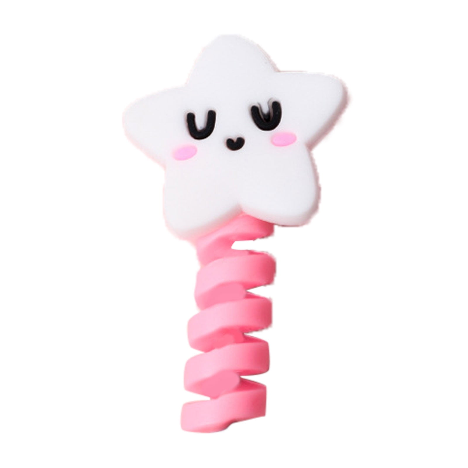 3 Pcs Data Line Protector Phone Charger Animal Protector Cord ...