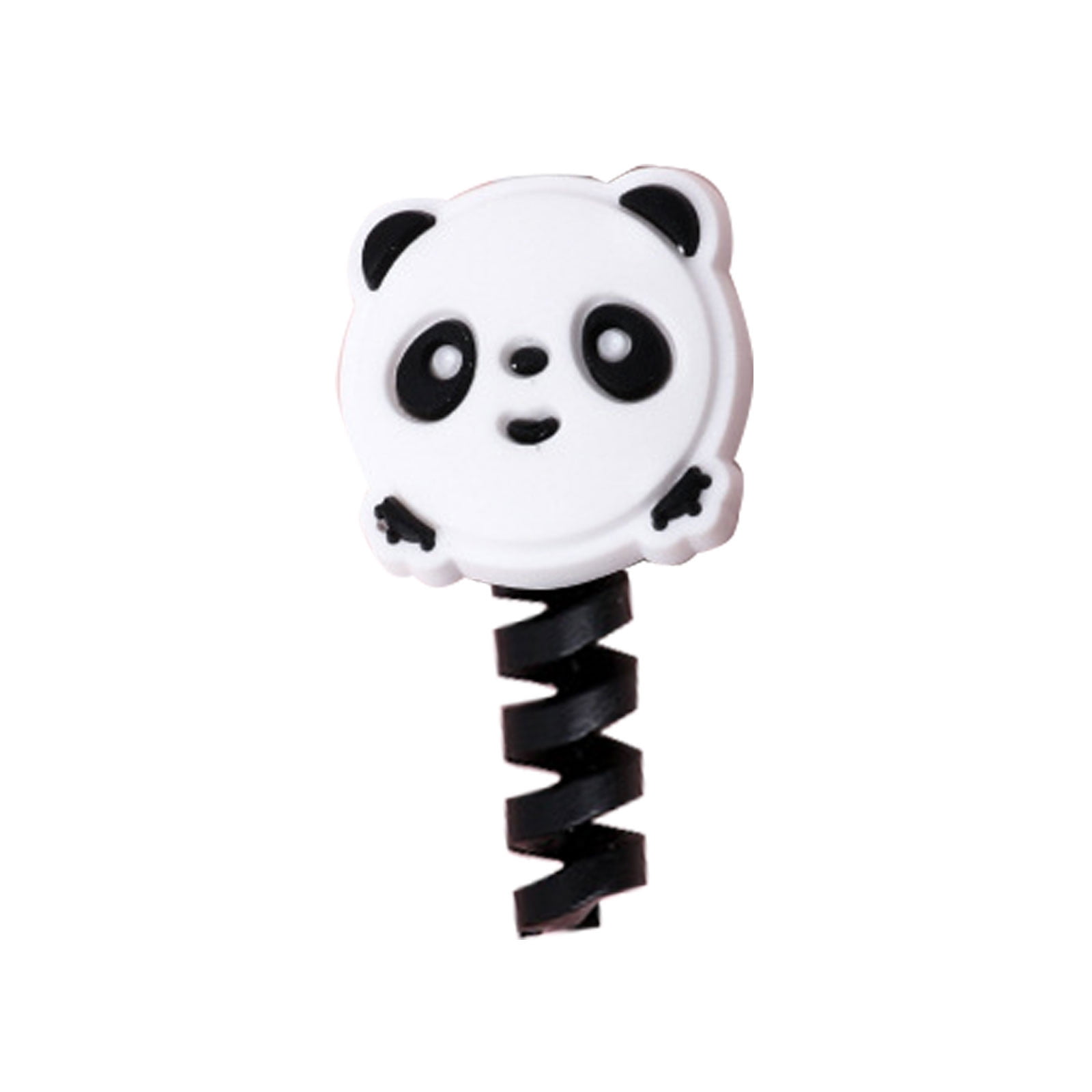 3 Pcs Data Line Protector Phone Charger Animal Protector Cord ...