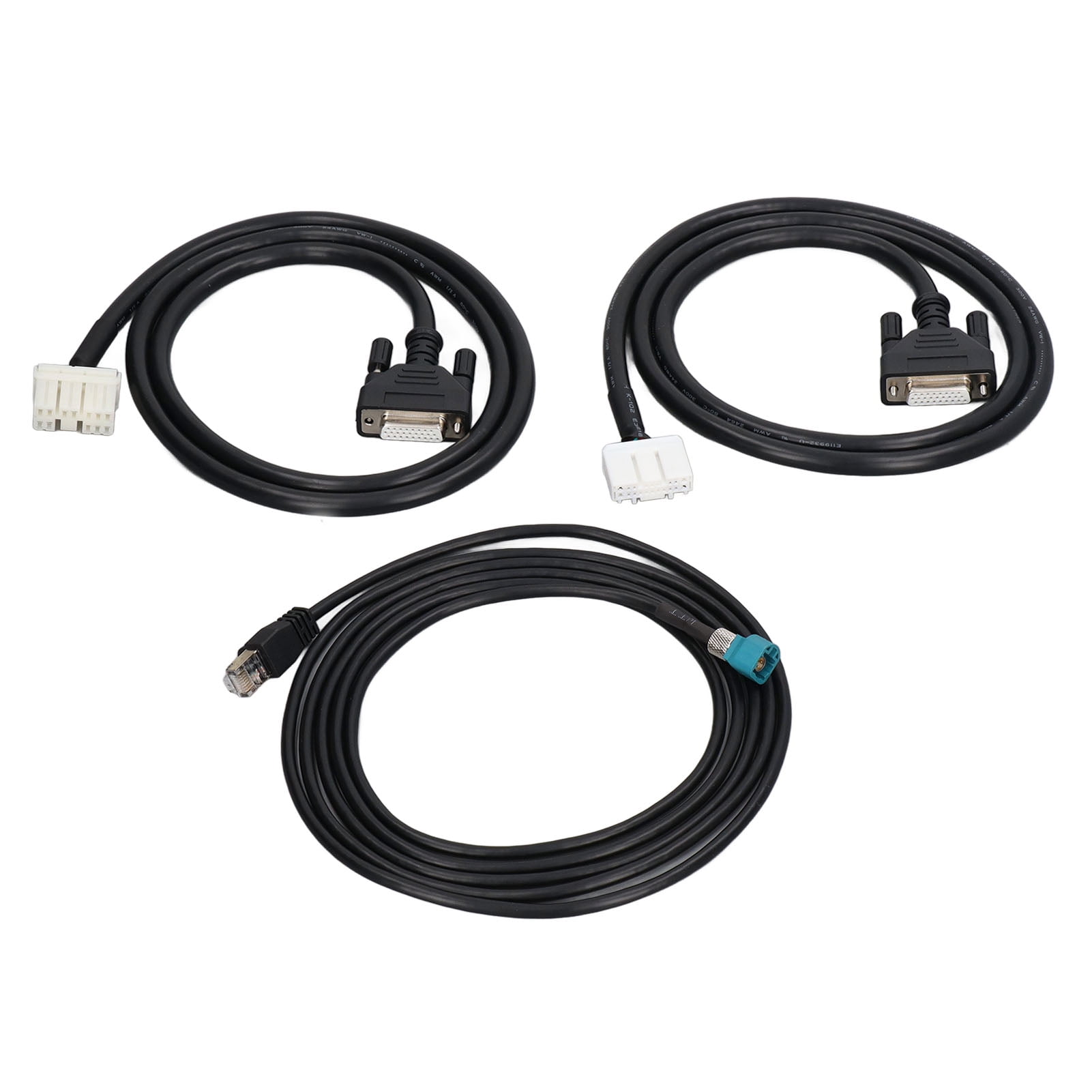 3 Pcs Diagnostic Service Cables Diagnostic Connector Replacement for ...