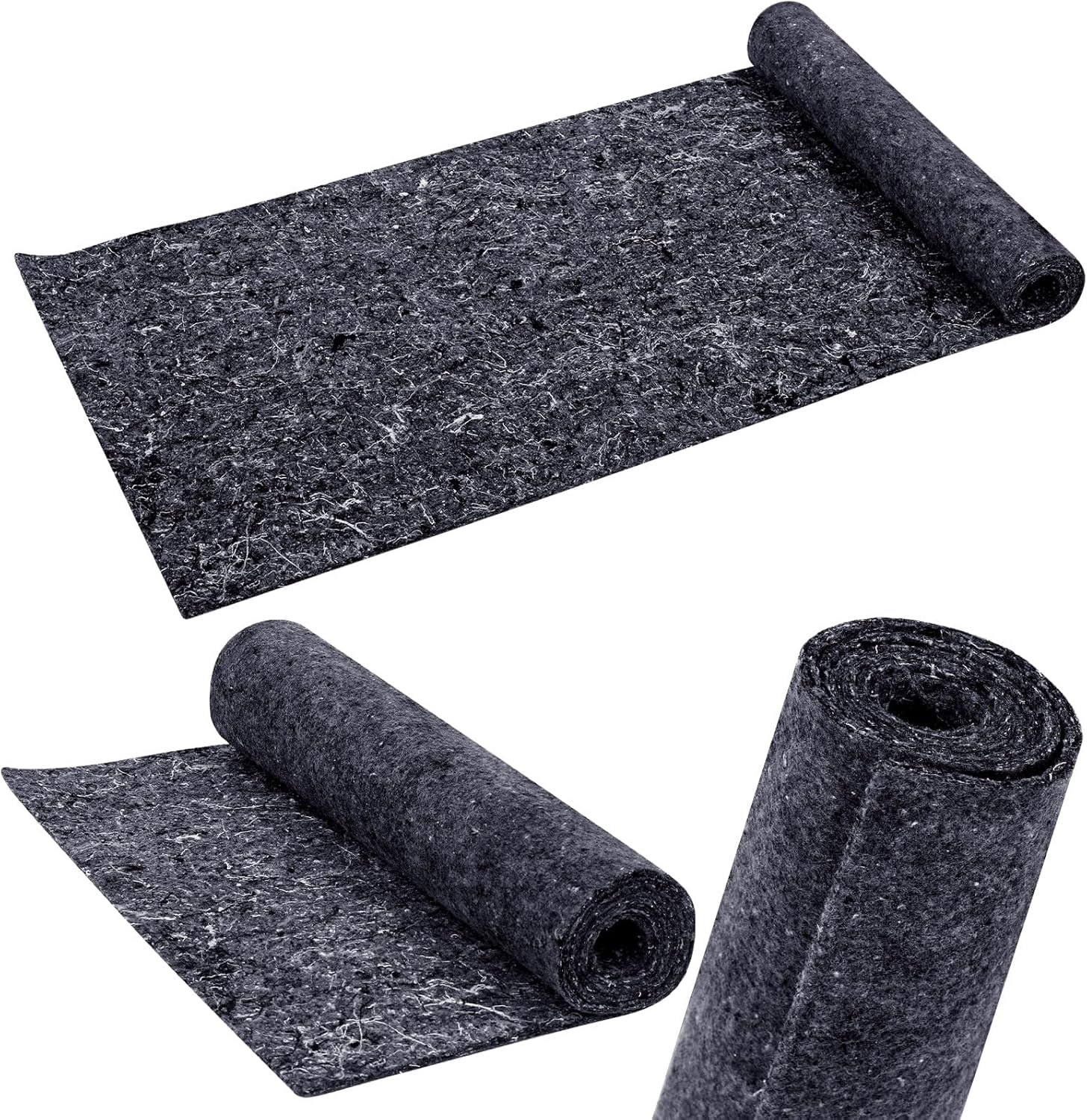 3 Pcs Dishwasher Sound Insulation Roll Cotton Blanket for Walls Pipe ...