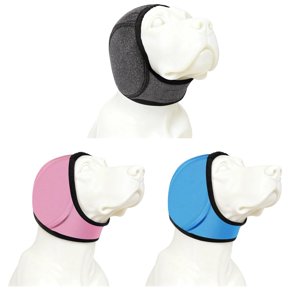 No Flap Ear Wraps For Dogs