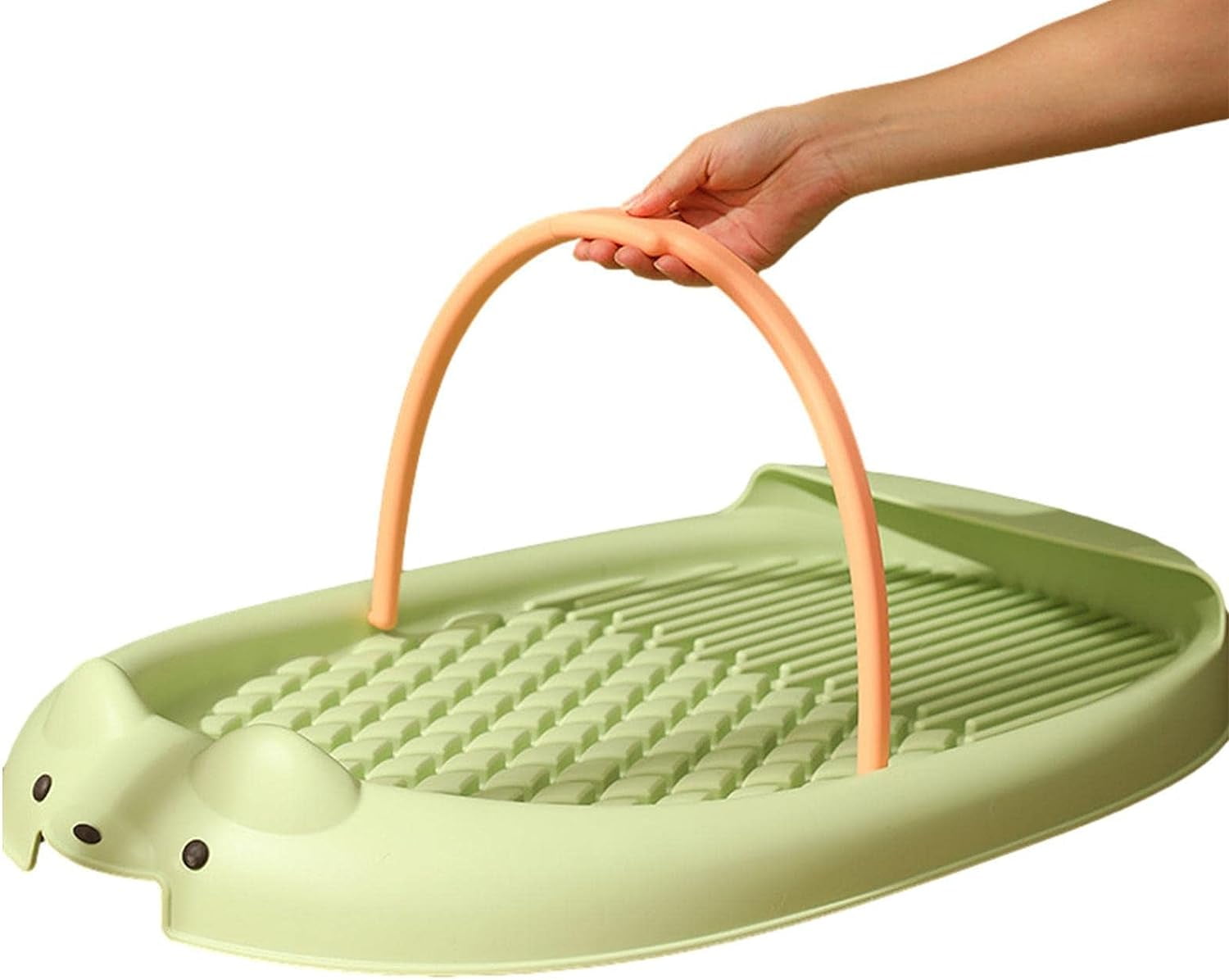 3 Pcs Dog Potty - Removable Potty Tray For Small Dogs,Dog Supplies ...