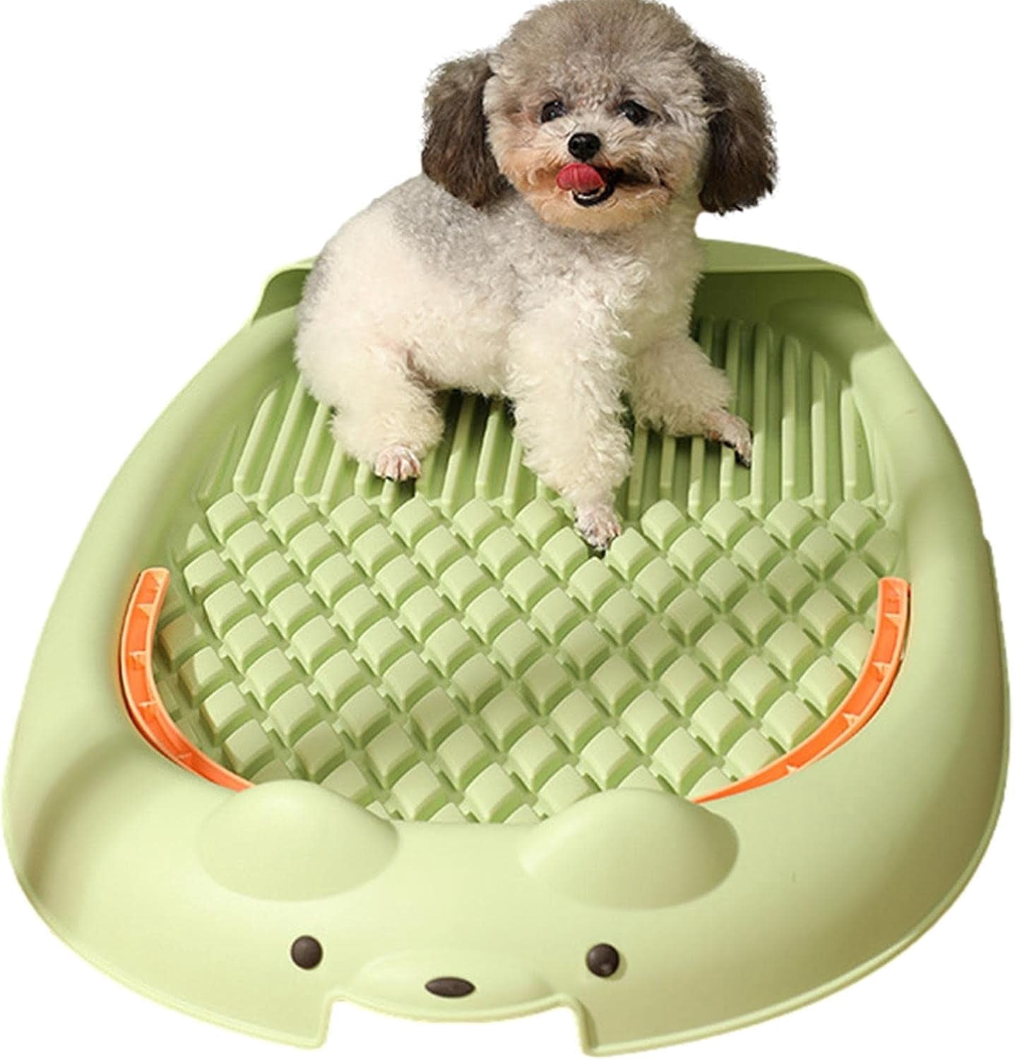 3 Pcs Dog Potty - Removable Potty Tray For Small Dogs,Dog Supplies ...