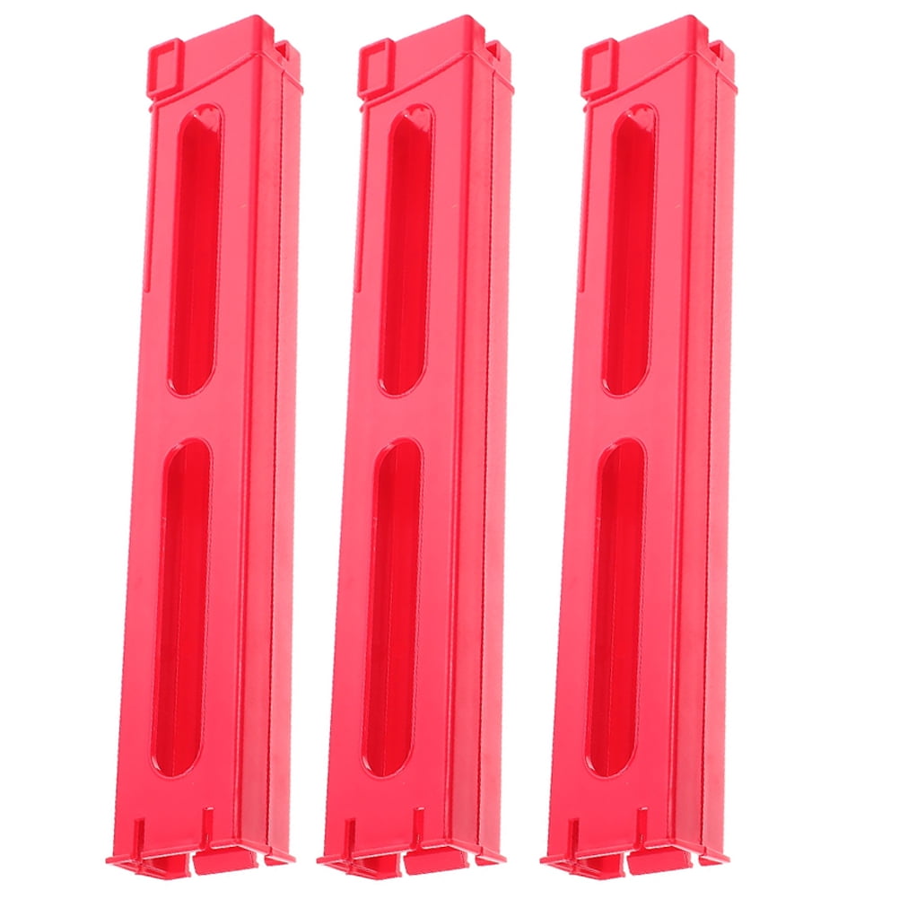 3 Pcs Domino Arch Bridge Pedals Toy Car Train Dominoes Kids Toys Child ...