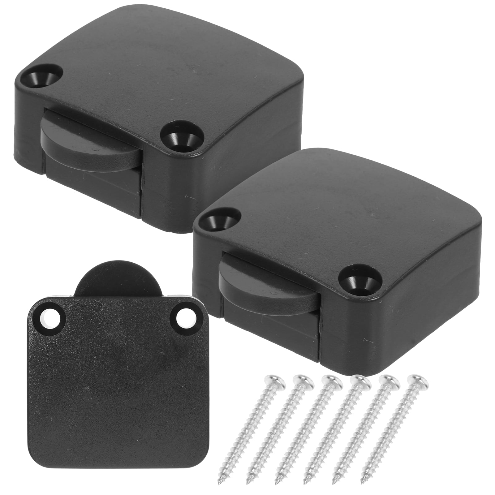 3 Pcs Door Activated Light Switch Replacement Simple Structure ...