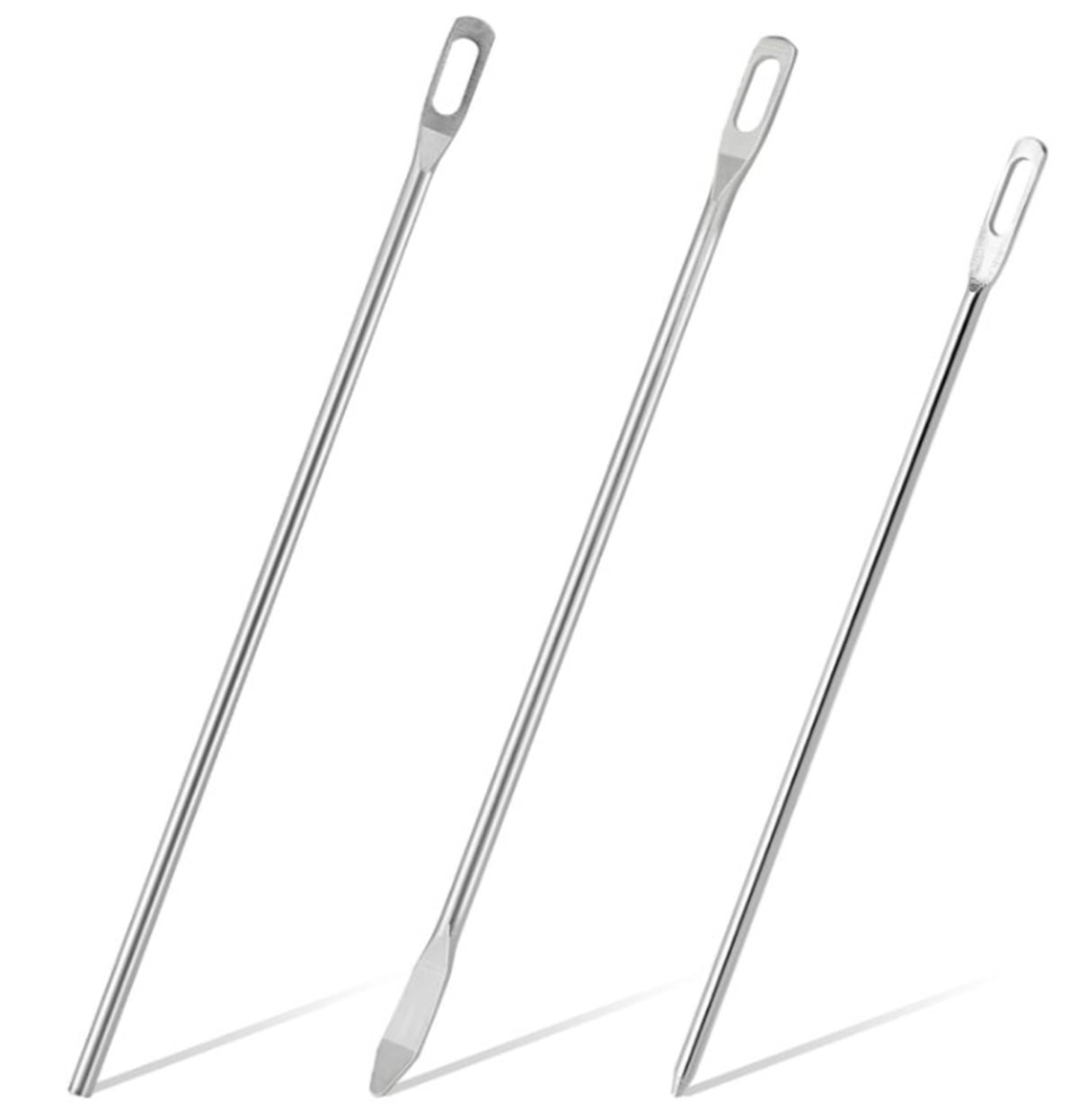 3 Pcs Drawstring Threaders,Quick & Easy Threader Drawstring Tool,Easy ...