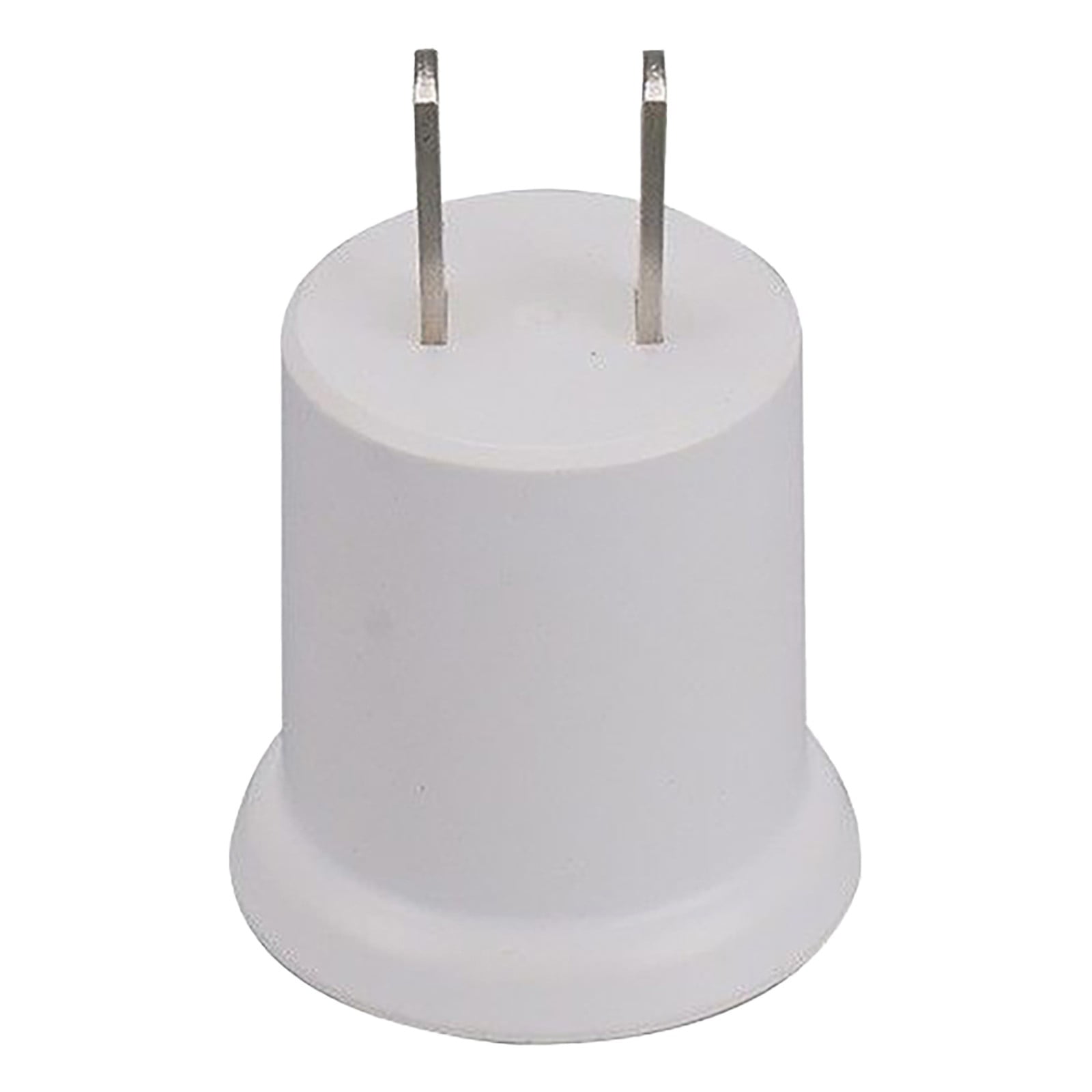 3 Pcs E26 Conversion Socket Light Bulb Outlet Adapter E27 Plug Thread ...