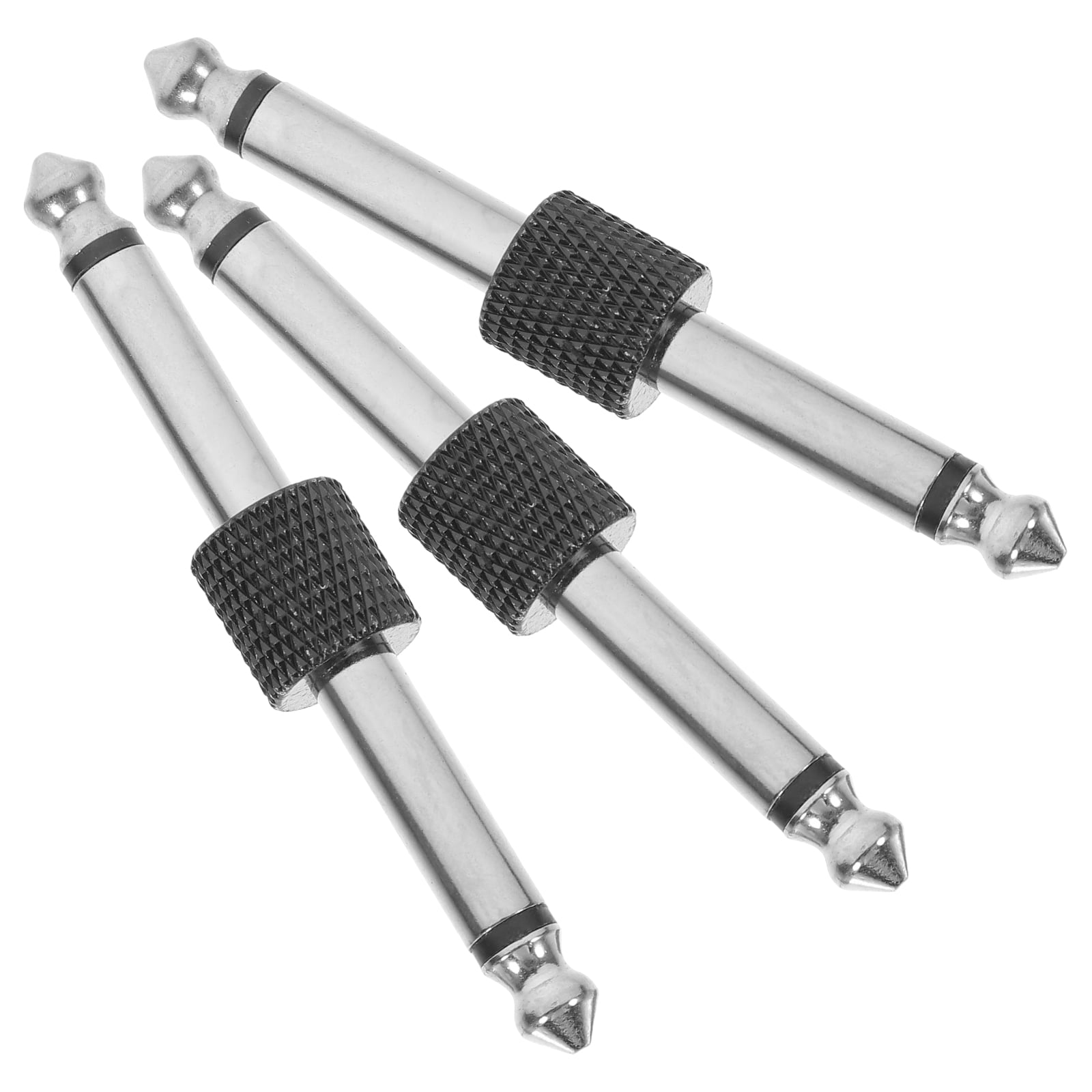 Homoyoyo Guitar Pedal Board Connectors Durable Metal Construction 3Pcs ...