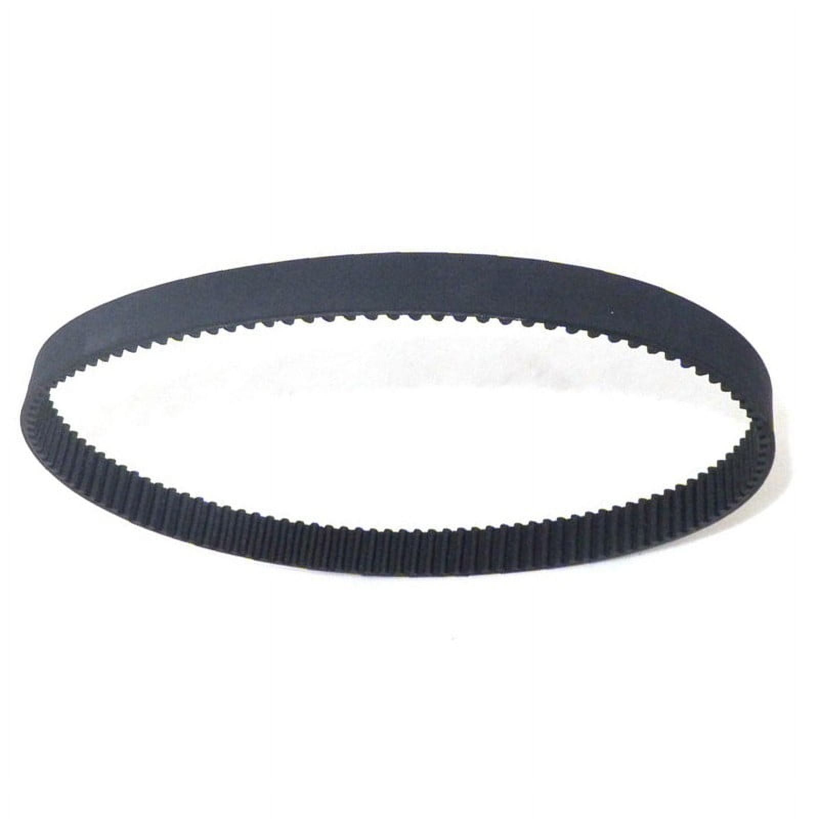 3 Pcs Electric Scooter Rubber Timing Belt HTD575-5M-15 Road bike 115T ...