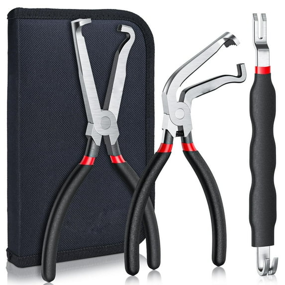 3 Pcs Electrical Disconnect Pliers, Electrical Connector Pliers for ...