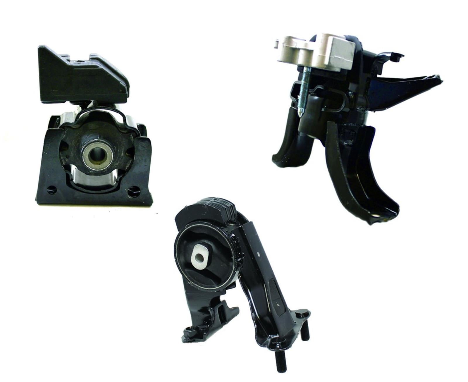 3 Pcs Engine Motor Mount Set For 2012-2015 Toyota Prius V Lexus CT200H ...