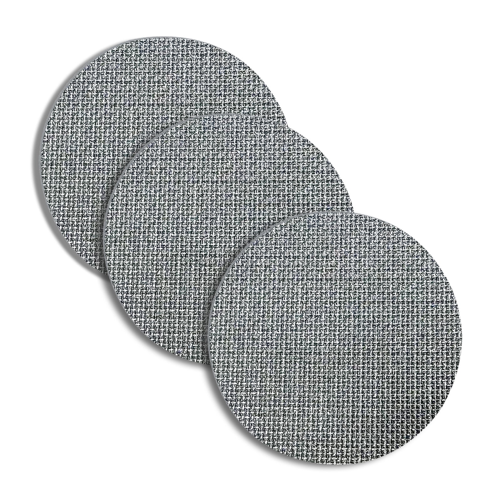 3 Pcs Espresso Puck Screen 51mm, Reusable Coffee Puck Screen, Stainless ...