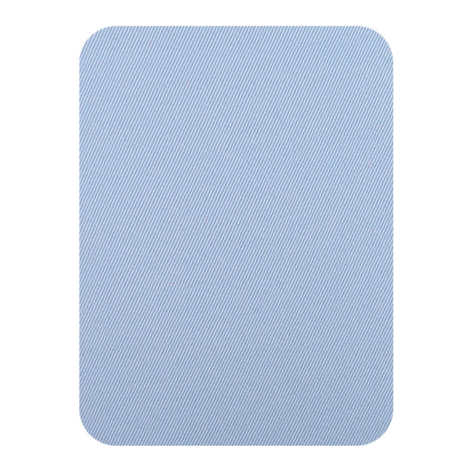 3 Pcs Fabric Patches! Xqxayjr 29-Color Rectangular Patch, Iron-On ...