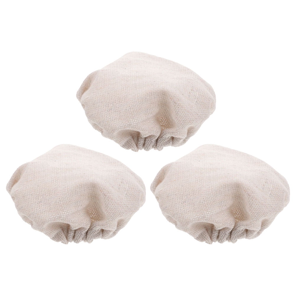 3 Pcs Fermentation Tank Cloth Cap Jar Lid for Carafe Lids Cover ...