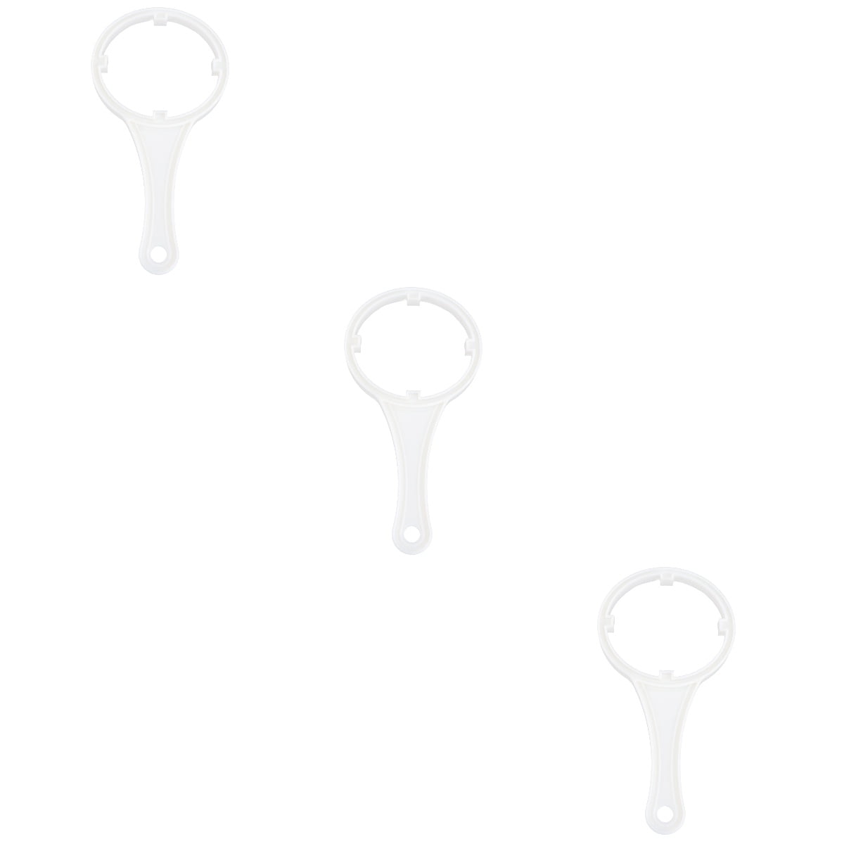 3 Pcs Filter Housing Wrench Purifier Water Maintenance Tool - Walmart.com