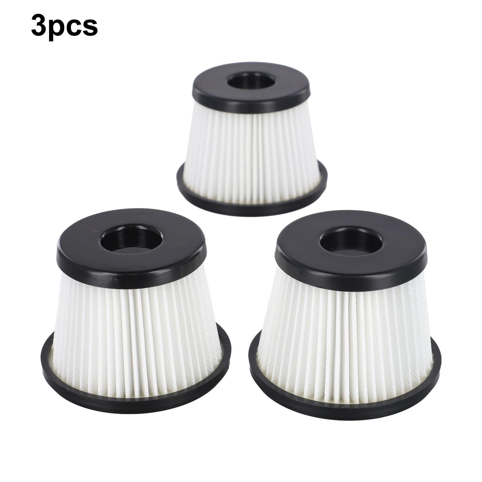 3 Pcs Filter for Silvercrest Shazb 29.6 B2 Cordless Vacuum Cleaner ...