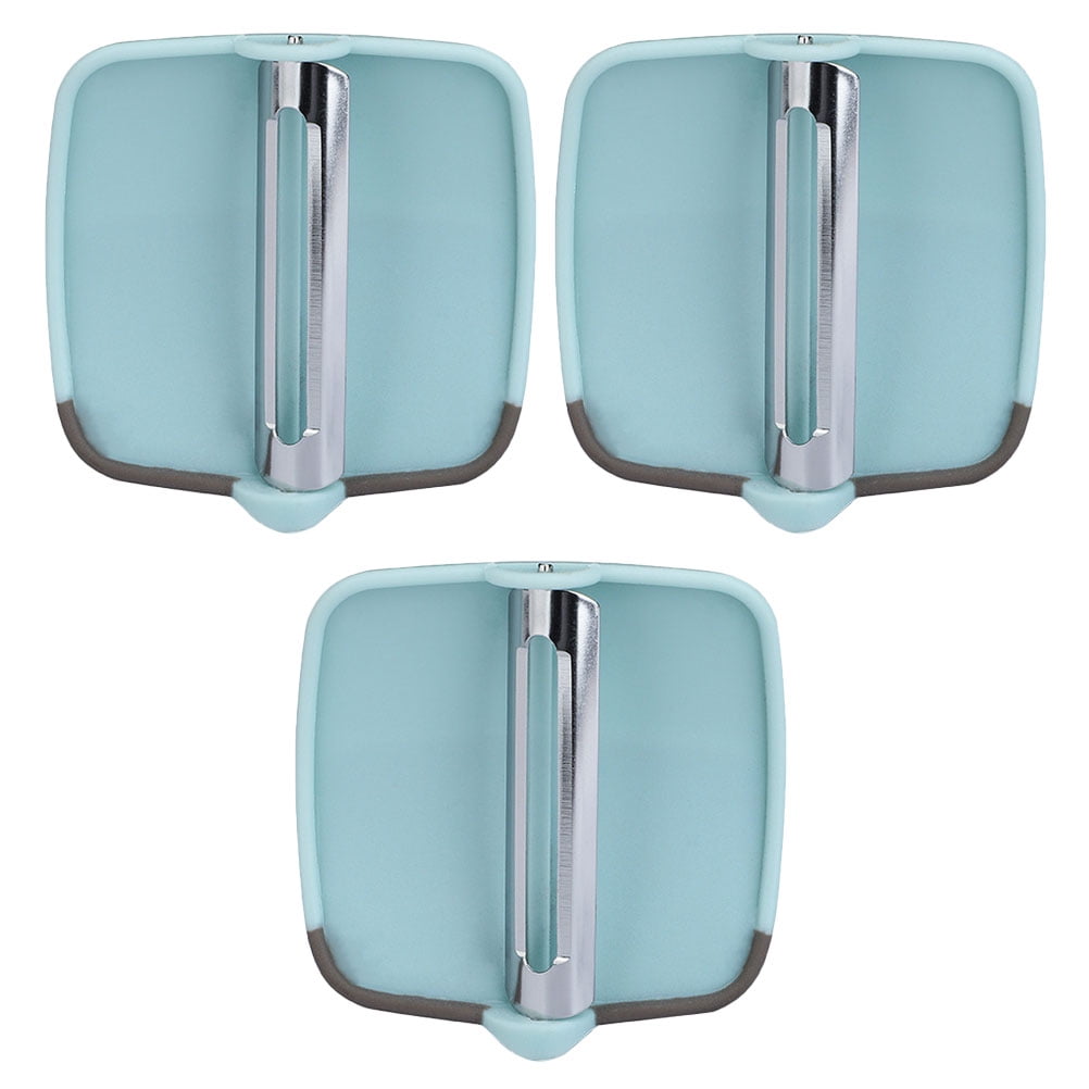 3 Pcs Finger Melon Grater Household Potato Peelers Thumb Vegetable Fruit Electric Cocororo ...