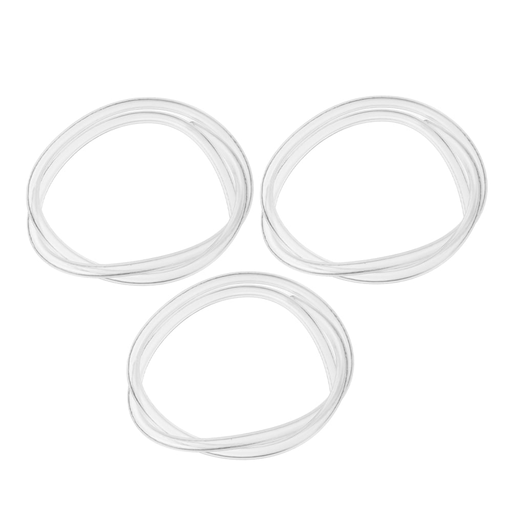 3 Pcs Fish Tank Tubing Mesh Filter Snake Pattern Red Packets Tea ...