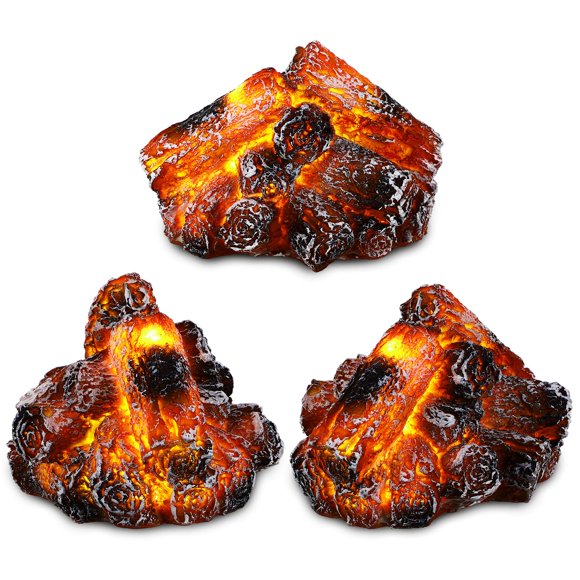 Battery Operated Fake Fire