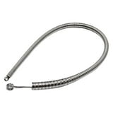 3 Pcs Flexible Drawstring Threader Tool - Reusable Spring Steel Rope ...