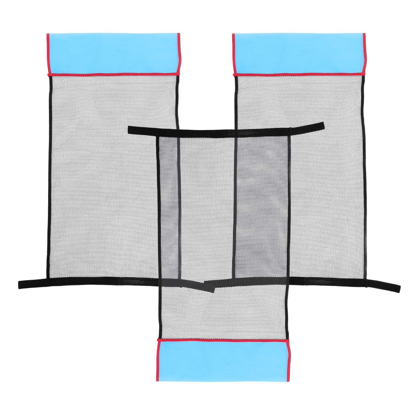 3 Pcs Floating Noodle Chair Pool Sling Swimming Net Pocket Child ...