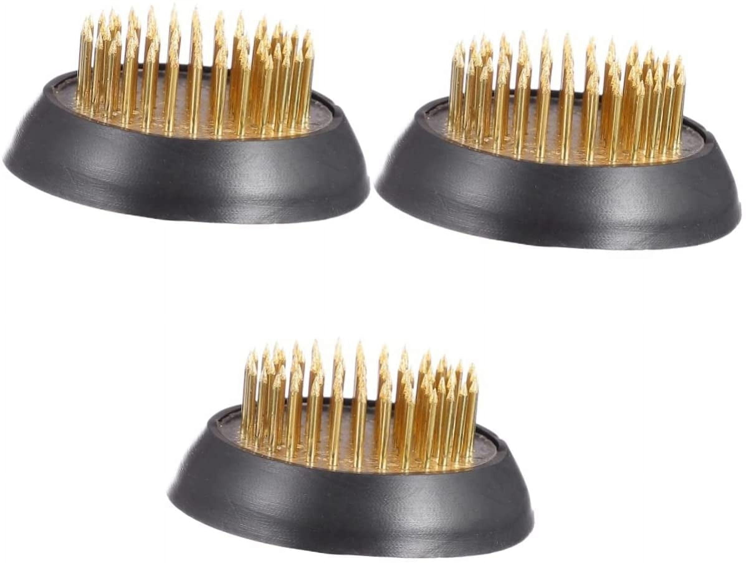 3 Pcs Flower Arrangement Hair Clip Holder Ornament Holders Vases in ...