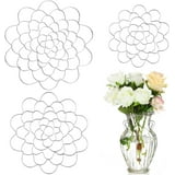 3 Pcs Flower Arrangement Holder Floral Grid Flower Frog Tool Wire ...