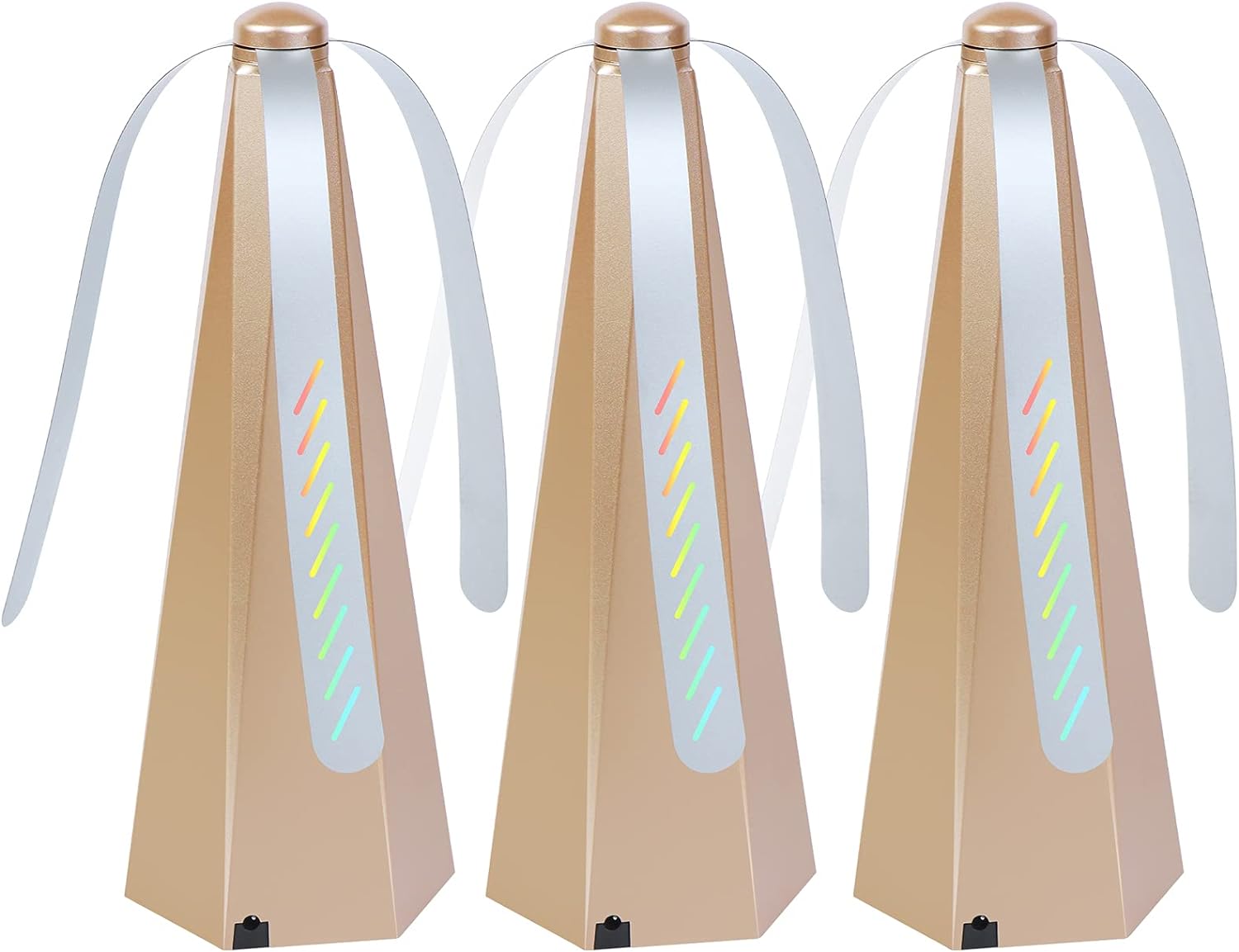 3 Pcs Fly Fan For Outdoor Table Picnic Fly Fan And Food Fan Indoor ...