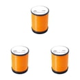 3 Pcs Fly Tying Thread 1 Piece 200D 100 Yard, High Tensile Polyethylene ...