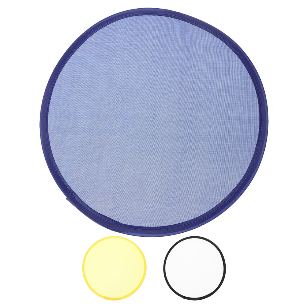 Homoyoyo Round Collapsible Fan Yellow 3Pack 9.8In Diameter - Walmart.com