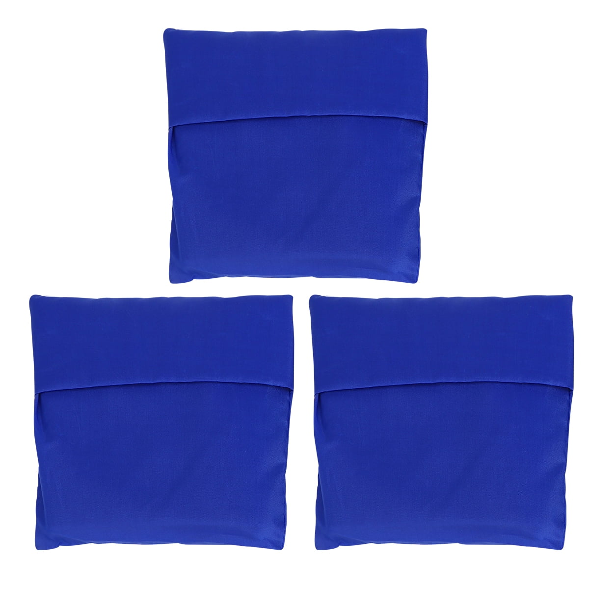 3 Pcs Folding Reusable Bag Hand Bags Shopping Pouch Friendly Grocery ...