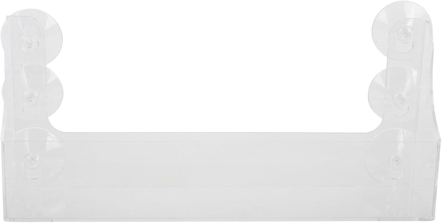 3 Pcs Frige Rack Duty Suction Cup Rack Beverage Stand Suction Cup Wall ...