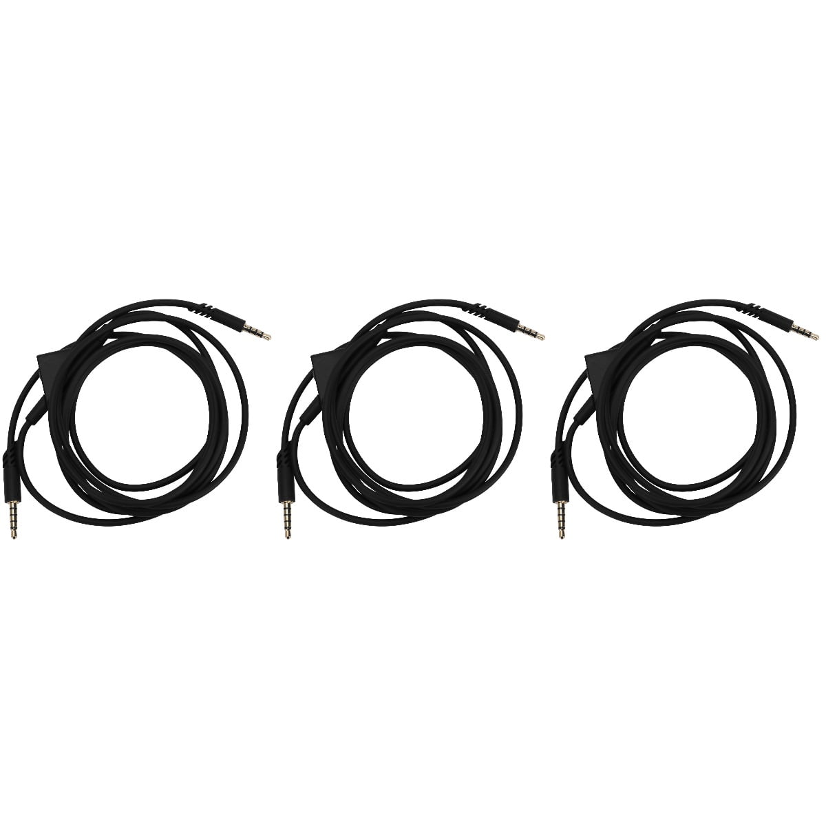 3 Pcs Gaming Headset Conversion Cable Replacement Wire Compatible ...