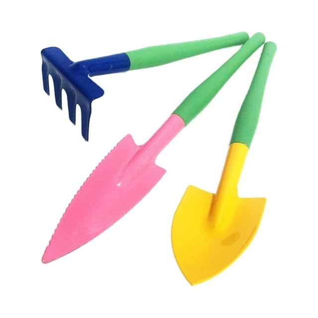 3 Pcs Garden Tool Set Gardening Tools 3pcs - Walmart.com