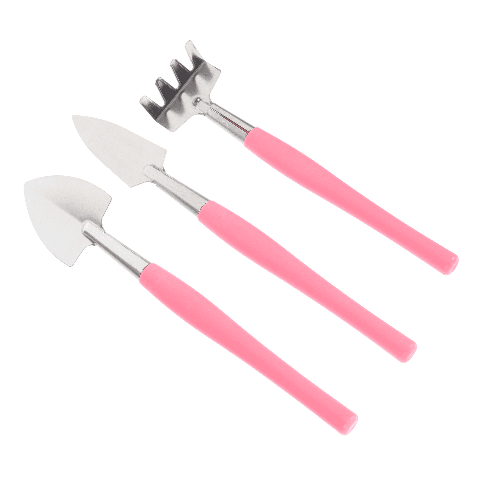 3 Pcs Gardening Tools Digger Shovels for Construction Gardning Scoop ...