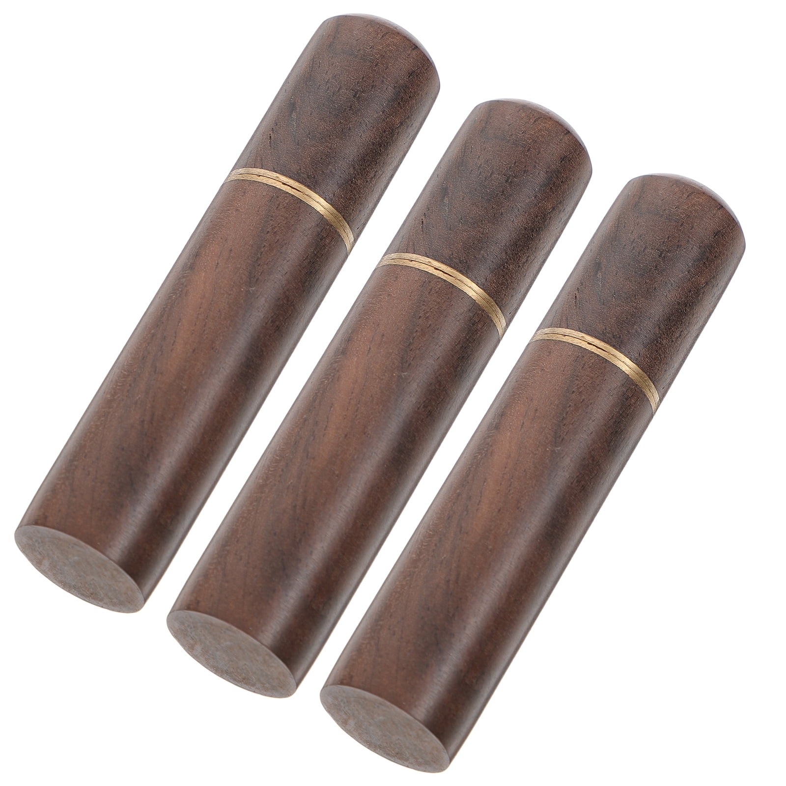 3 Pcs Garment Sewing Needles Syringe Storage Portable Round Holder ...