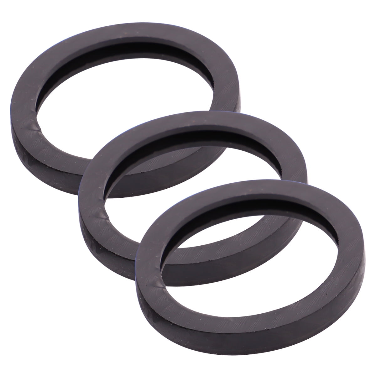 3 Pcs Gas Tank Parts Rubber Nozzle Gaskets Safe Gas Tank Nozzle Gaskets ...