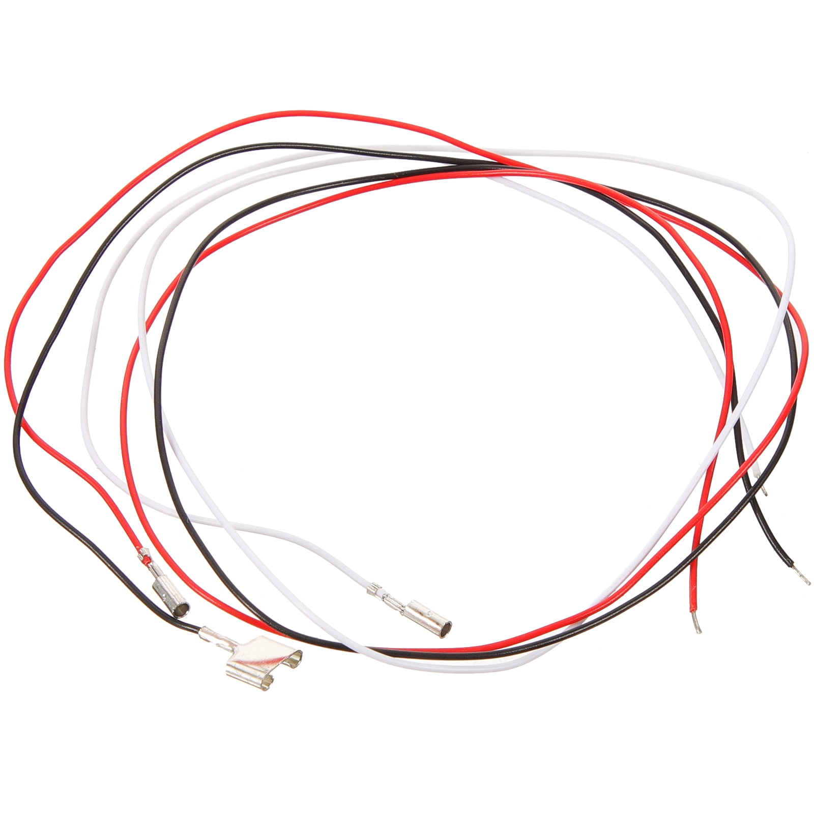 3 Pcs Gauge Phono Cable Record Player Lead Wires 36x0.5cm - Walmart.com