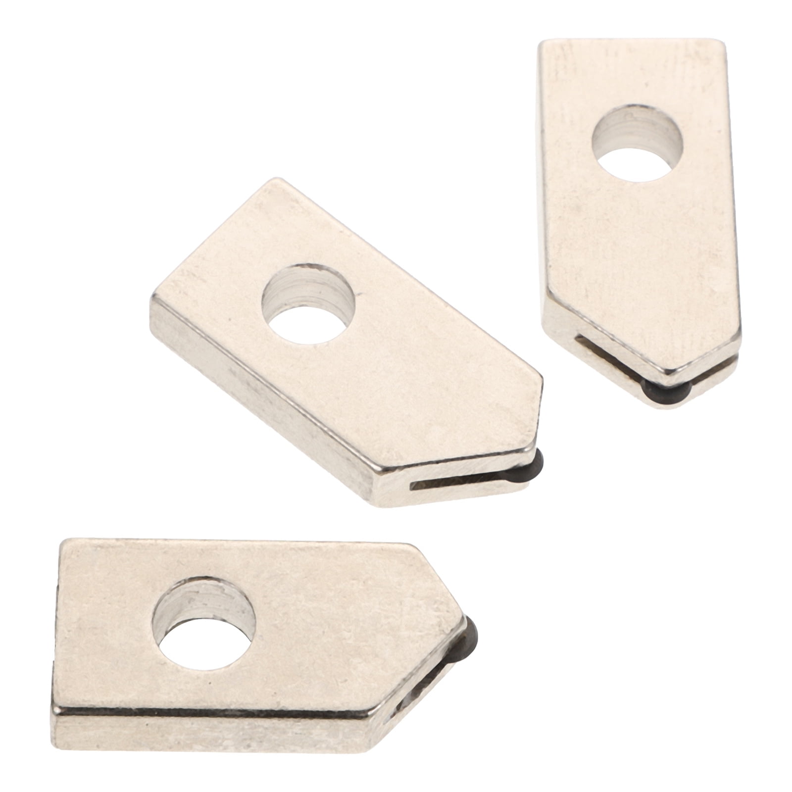 3 Pcs Glass Tube Cutter Tiling Tools Vinyl Plank Tile Corner Trim Blade ...