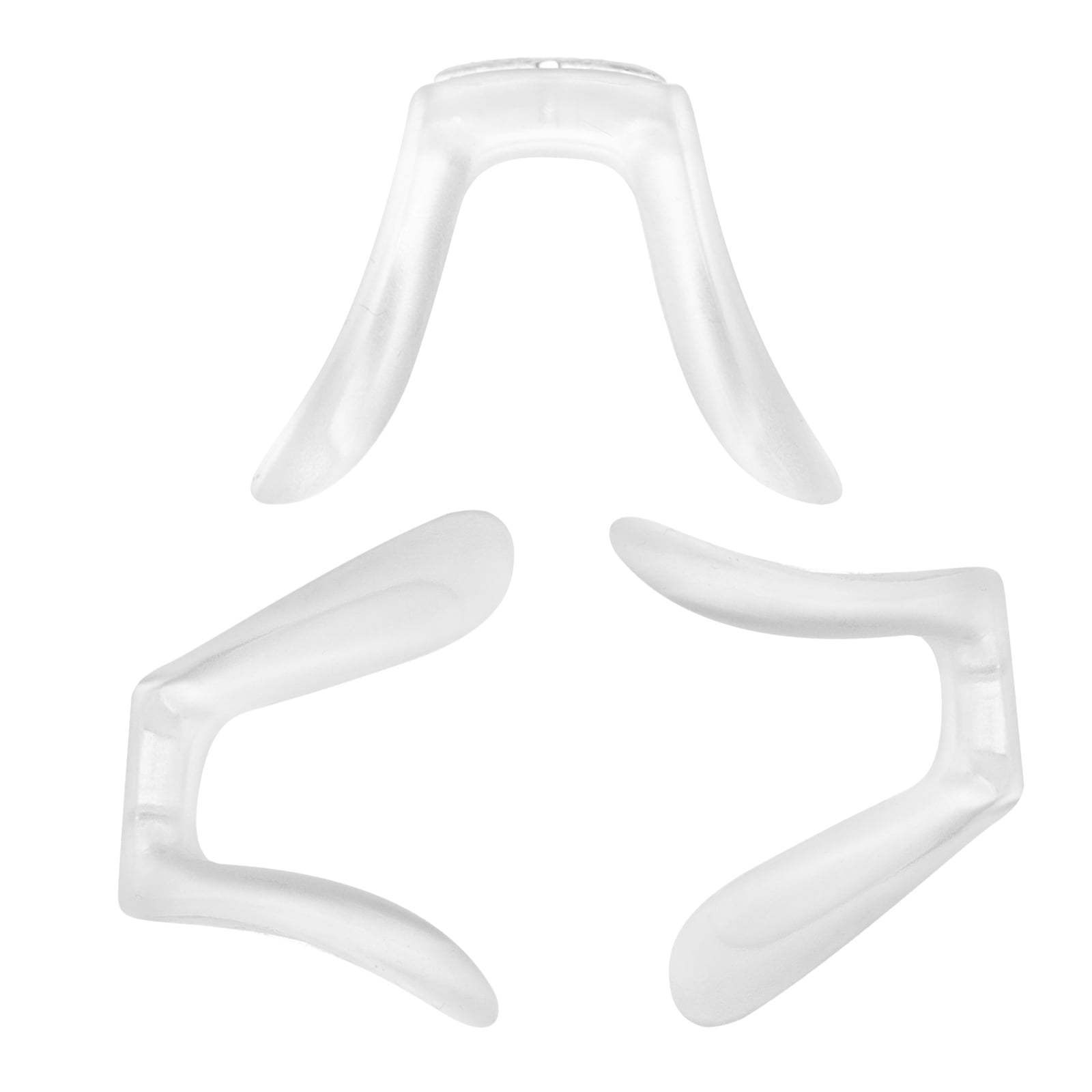 3 Pcs Glasses Nose Bridge Support Pad Replacement Child Student ...