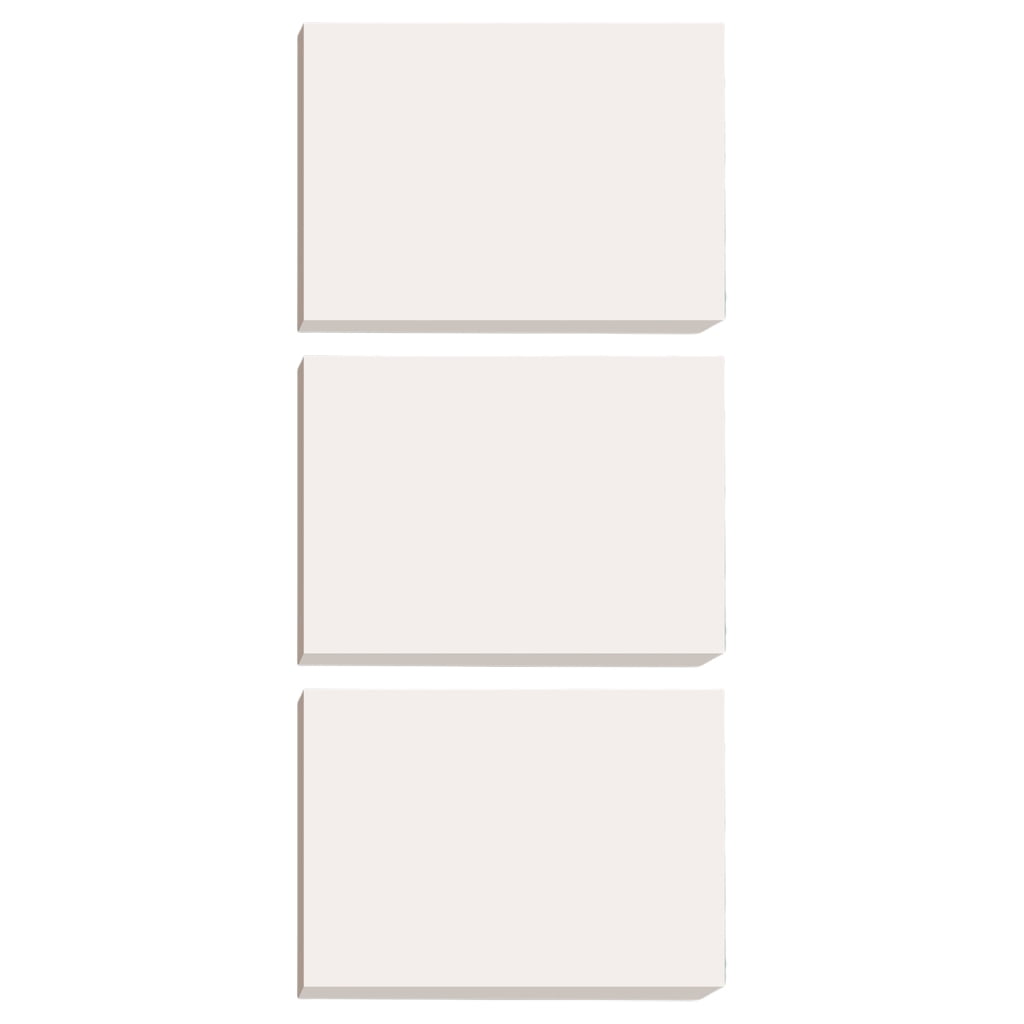 3 Pcs Graph Paper Writing Pad Grids Paper Notepads Lined Draft Paper ...