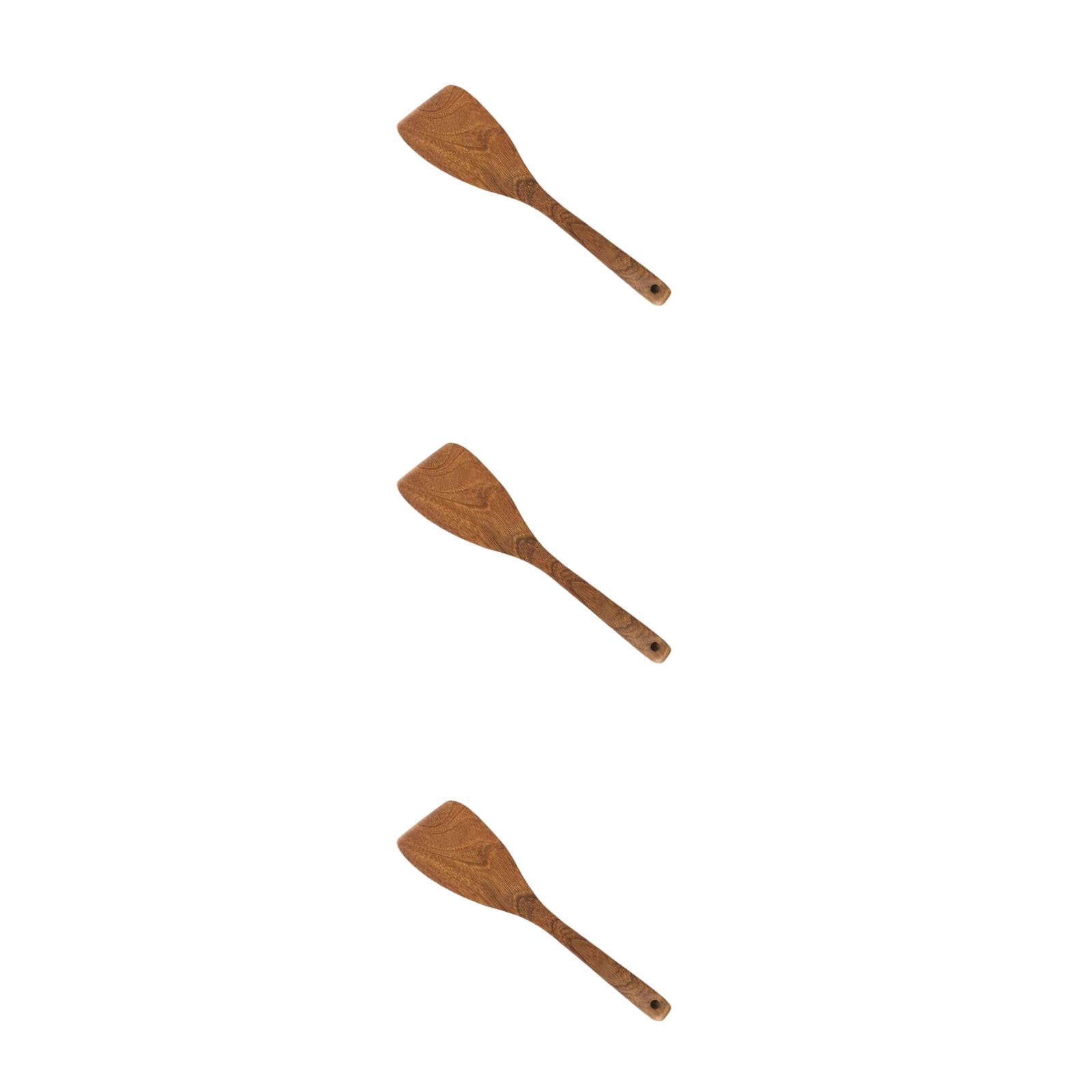 3 Pcs Griddle Pan Baking Spatula Non-scratch Spatula - Walmart.com