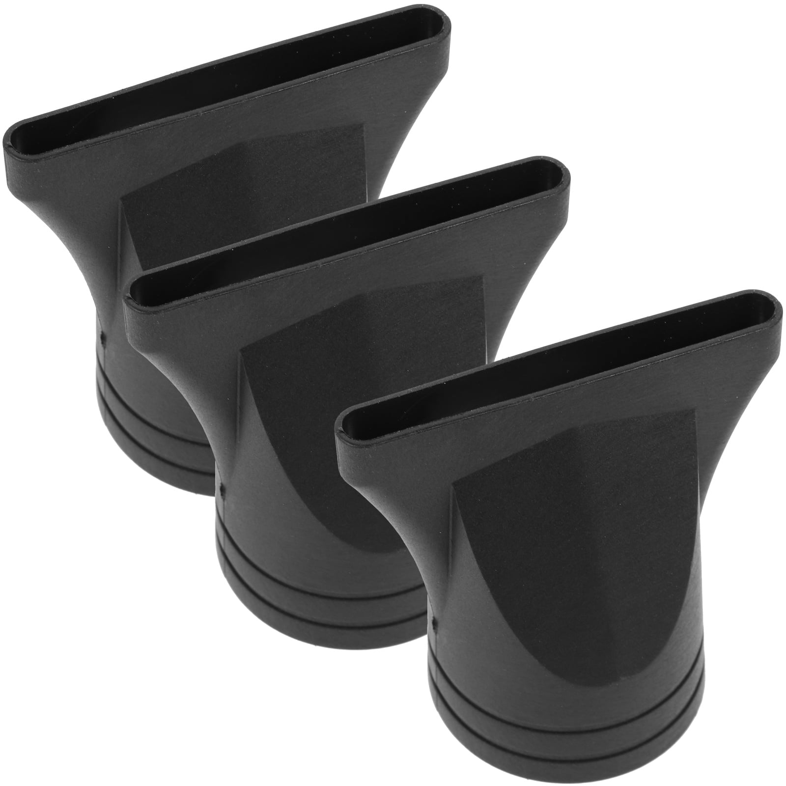 3 Pcs Hair Dryer Diffuser Hair Dryer Nozzle Accessory Blow Dryer Nozzle ...