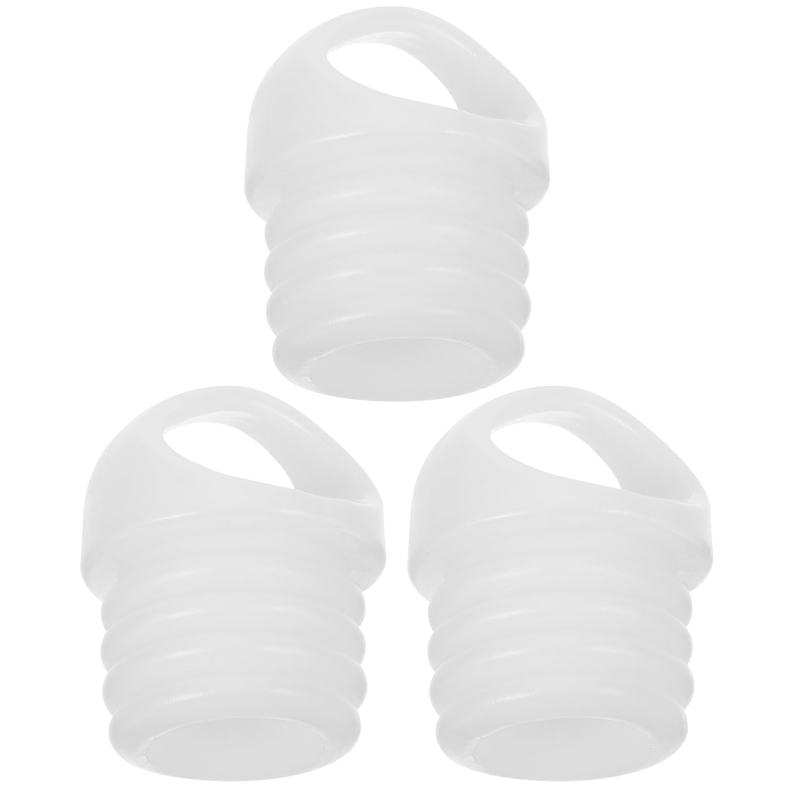 3 Pcs Hand-Free Mop Washing Bucket Strainer Mop Bucket Plug Stopper Mop ...
