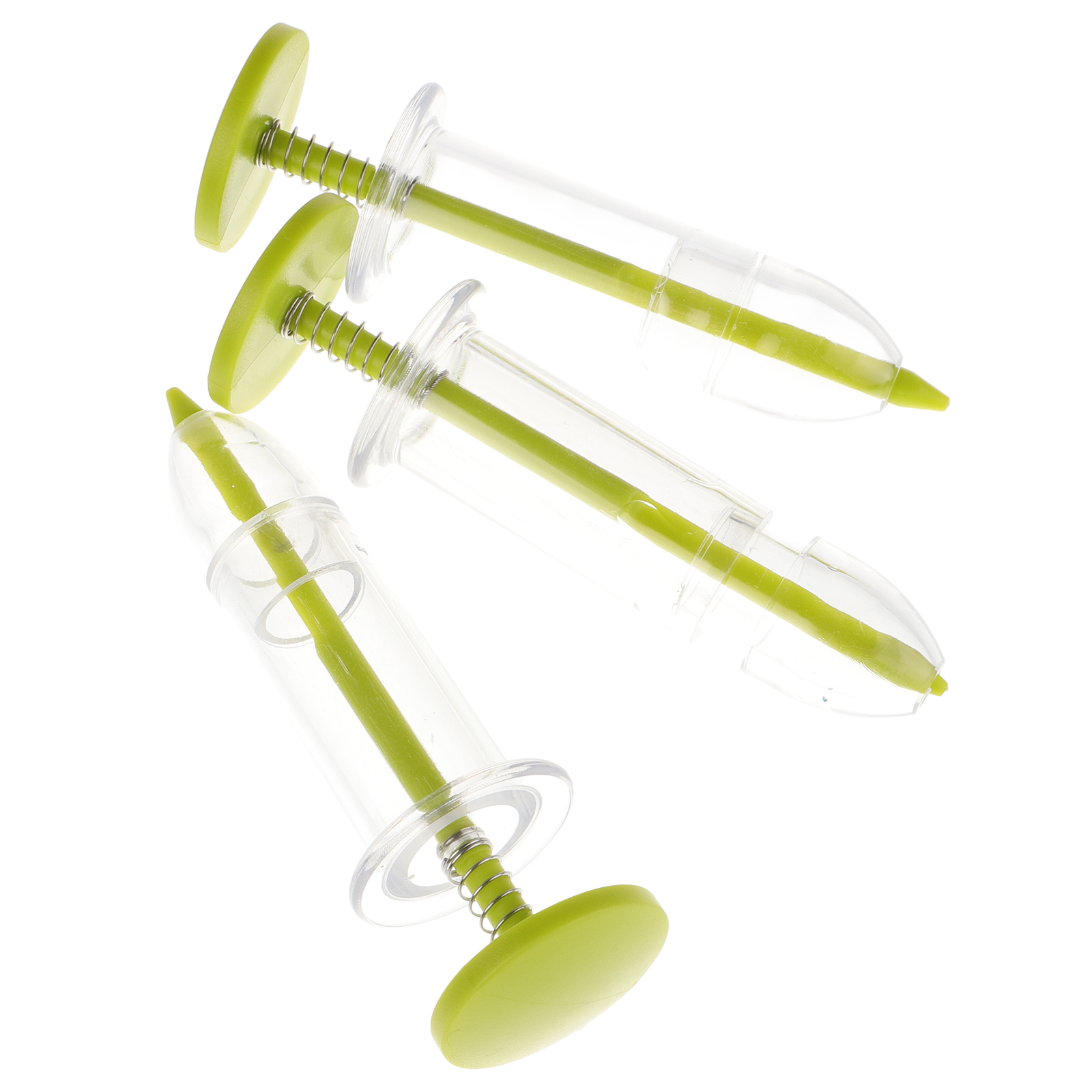 3 Pcs Handheld Seeder Planter Seed Planting Tool Seeder Mini Gardening ...