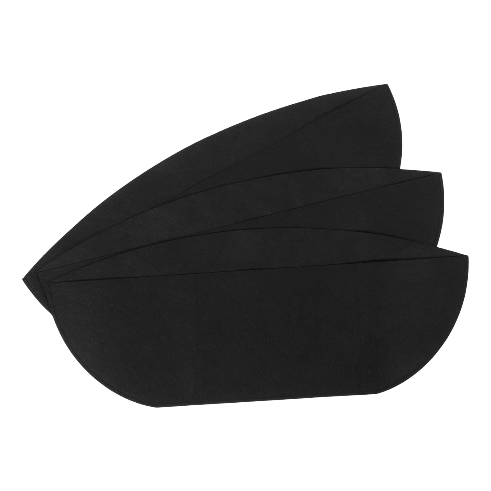 3 Pcs Hanging Flower Pot Lining Grow Pot Liner Plant Saucers for ...