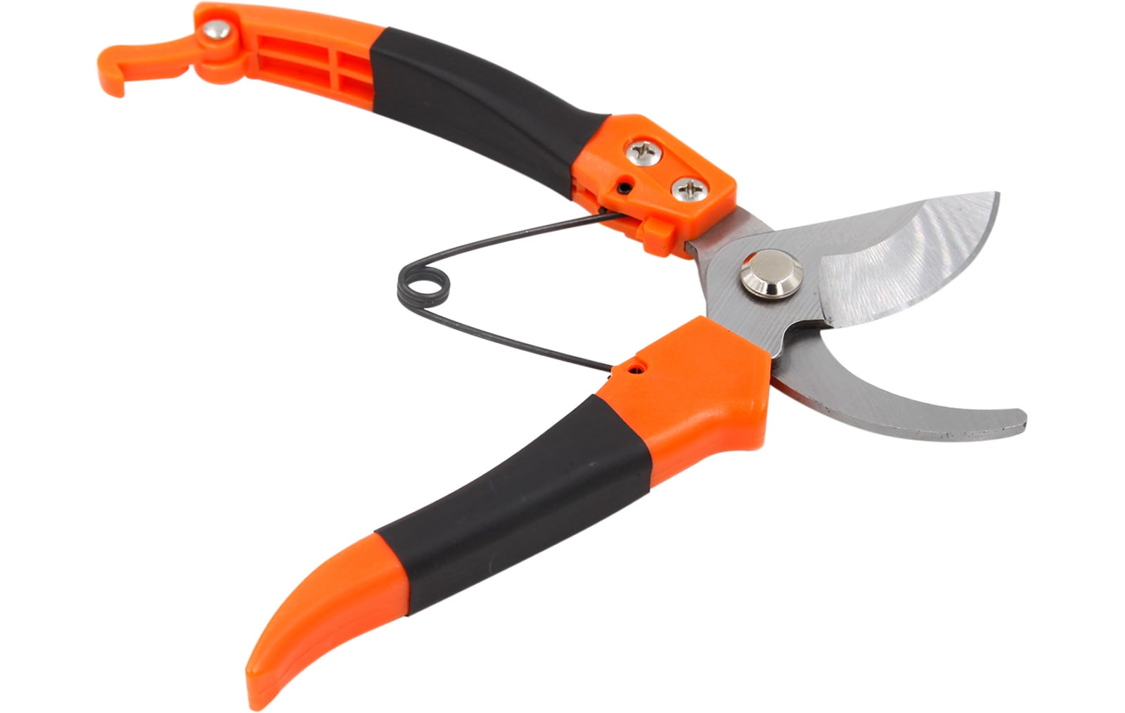 3 Pcs Heavy Duty Garden Pruning Shears - Stainless Steel Blades ...