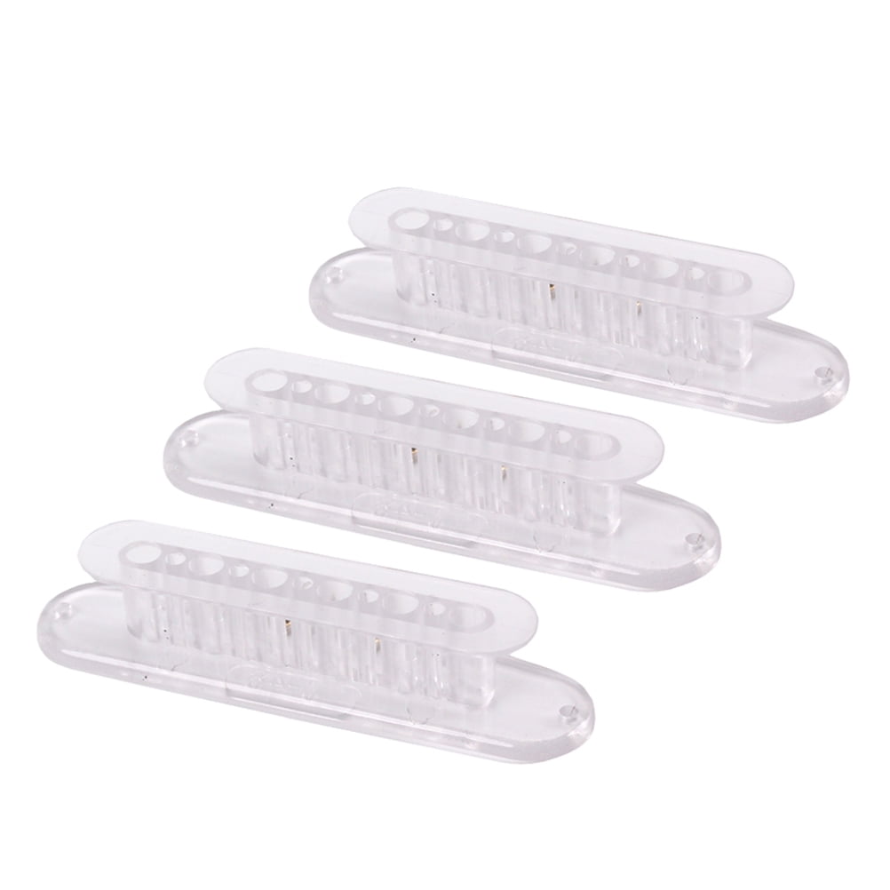 3 Pcs Humbucker Bobbin for Bass. Custom Pickups Pickup Bobbin Screw ...