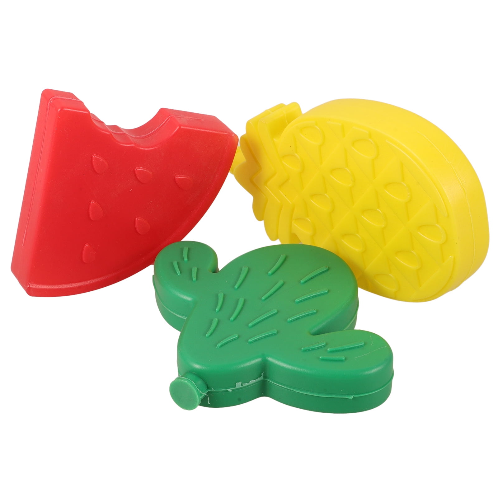 3 Pcs Ice Crystal Box Ice Bags Ice Coolers Chests Ice Lunch Ice Case ...