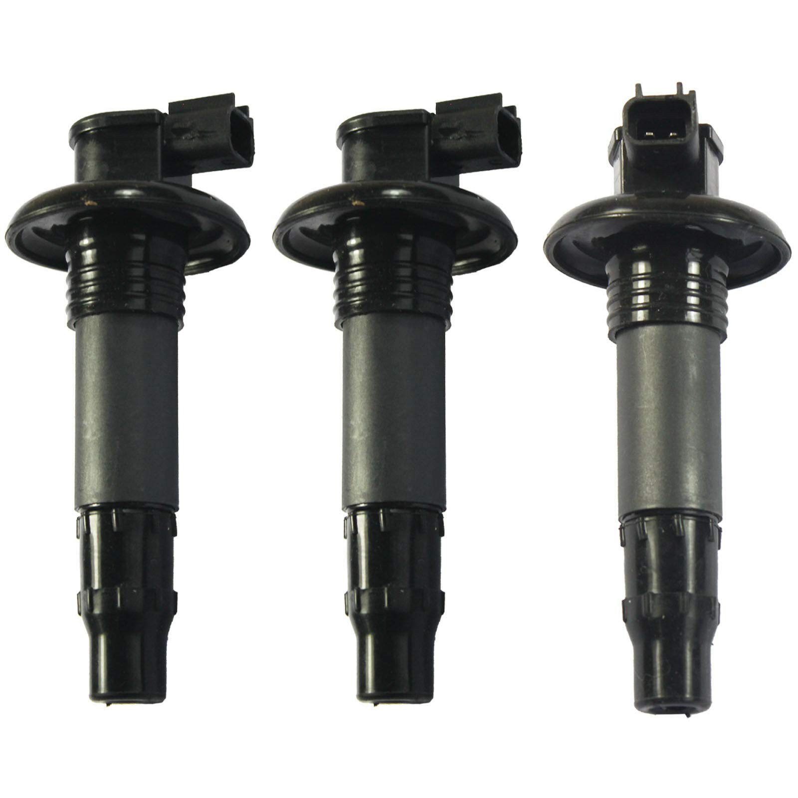 3 Pcs Ignition Coil Stick Fit for SeaDoo GTX RXT RXP GTI GTS GTR Wake ...